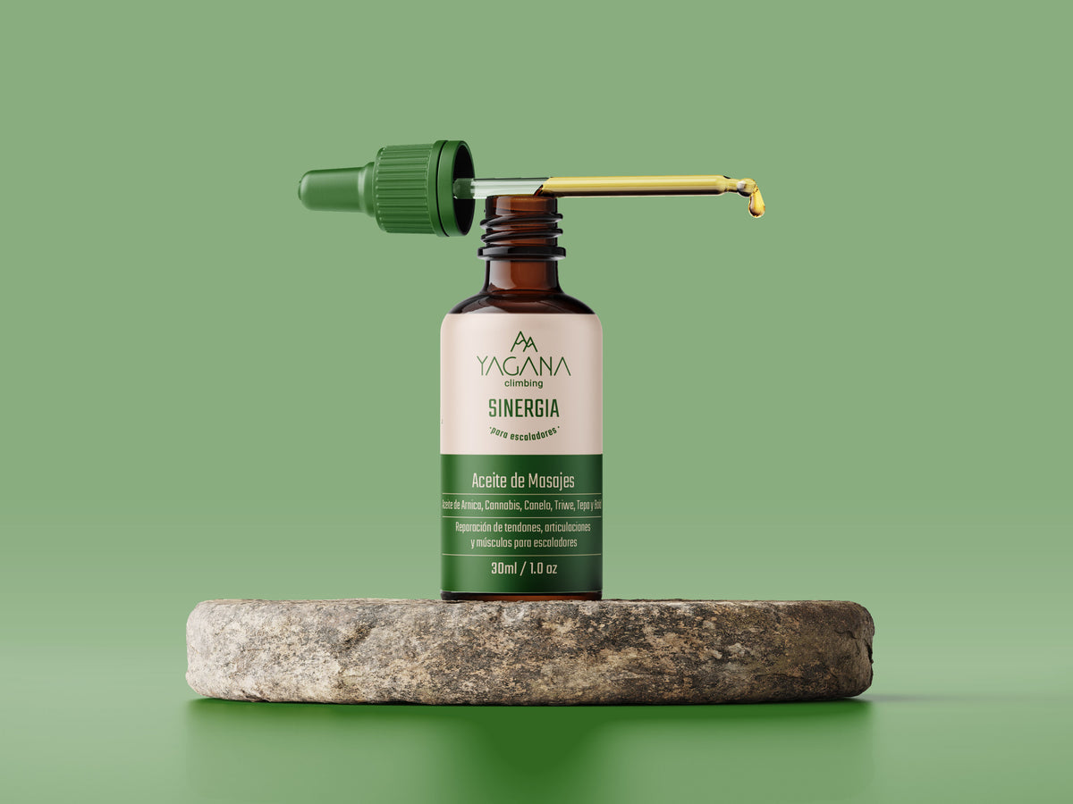 Sinergía nativa – yagana_climbing