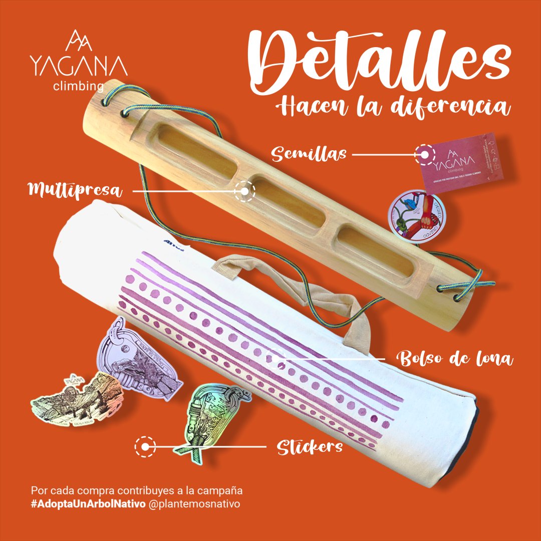 Packs Yaganes – yagana_climbing